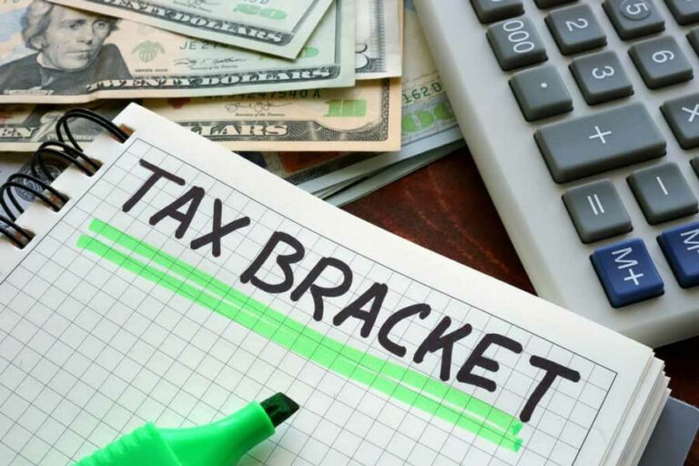 The IRS revealed new federal income tax brackets and other changes for ...